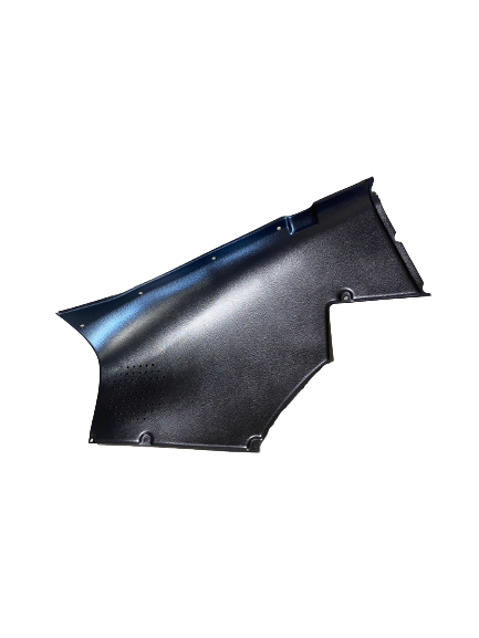 Datsun 240z Interior Trim Rear Quarter Panel Driver side | Resurrected ...