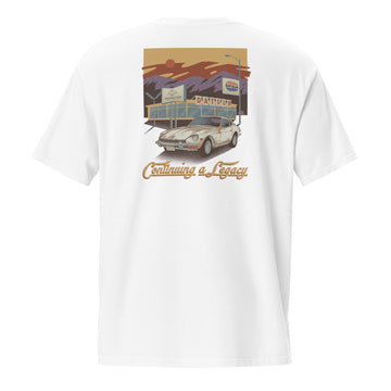 Vintage-Inspired T-Shirts | Resurrected Classics Collection