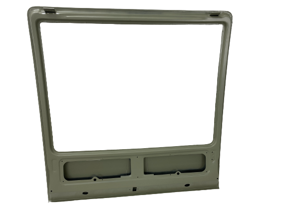 1970-1971 Datsun 240z Vented Hatch | Resurrected Classics